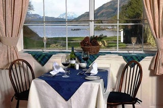 Hotel Rowardennan - Loch Lomond - Loch Lomond