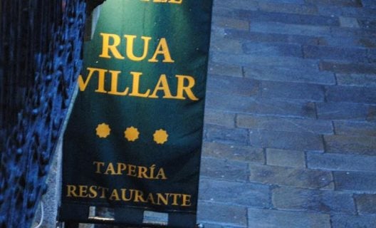 Hotel Rua Villar - Santiago De Compostela - A Coruña