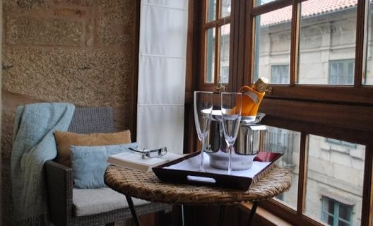 Hotel Rua Villar - Santiago De Compostela - A Coruña
