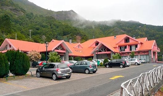 Hotel Rural Estalagem Encumeada - Serra D'agua - Madeira