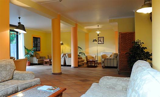 Hotel Rural Estalagem Encumeada - Serra D'agua - Madeira