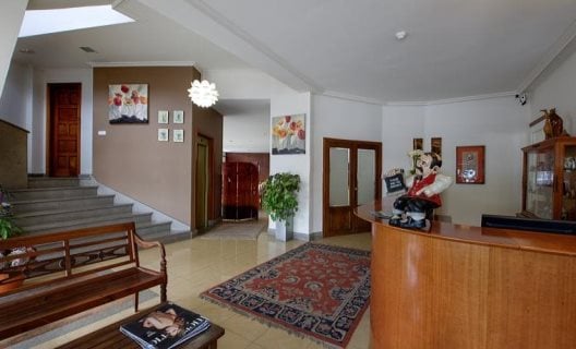Hotel San Luis - Arcade - Pontevedra