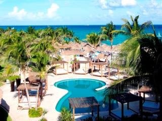 Hotel Sandos Playacar Beach Resort & Spa All Inclusive - Playa Del ...