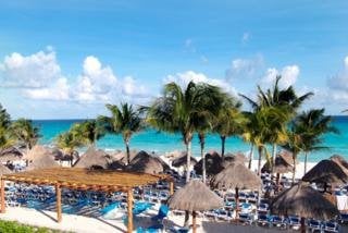 Hotel Sandos Playacar Beach Resort & Spa All Inclusive - Playa Del ...