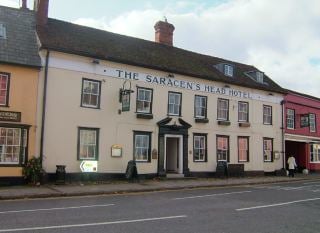 Hotel Saracen's Head - Great Dunmow - Londres