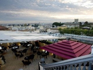 Hotel Savoy Rome - Roma - Roma