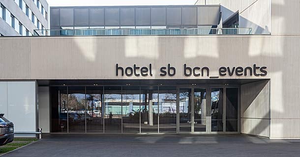 Hotel Sb Bcn Events - Castelldefels - Barcelona
