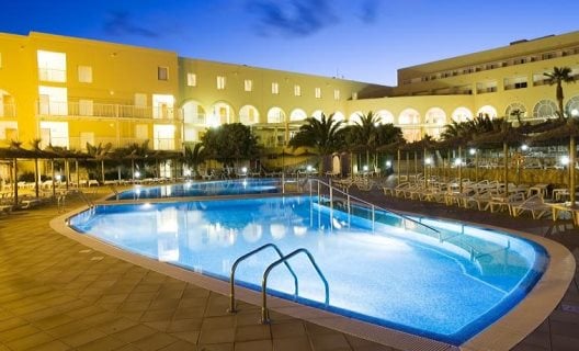 Hotel Sbh Maxorata Resort - Pájara - Fuerteventura