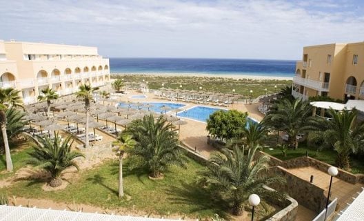 Hotel Sbh Maxorata Resort - Pájara - Fuerteventura