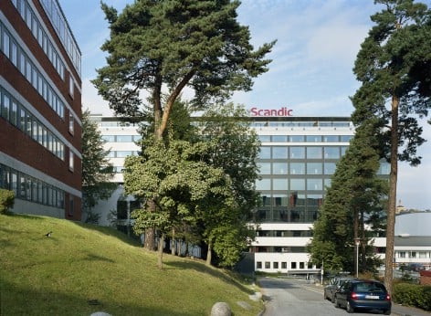 Hotel Scandic Alvik - Bromma - Estocolmo