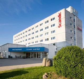 Hotel Scandic Glostrup Copenhagen - Copenhague - Copenhague