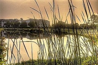 Hotel Sea Palms Golf & Tennis Resort - Saint Simons Island - Georgia Coast
