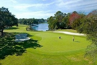 Hotel Sea Palms Golf & Tennis Resort - Saint Simons Island - Georgia Coast