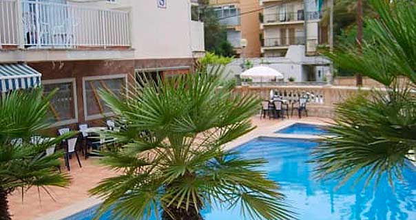 Hotel Selva Arenal - El Arenal - Mallorca