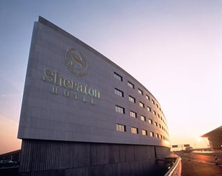 Hotel Sheraton Paris Airport Hotel & Conference Center - Paris Cdg ...