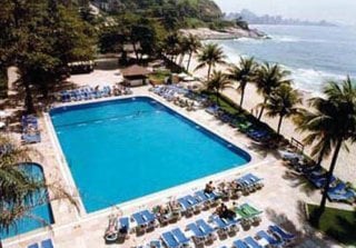 Hotel Sheraton Rio & Resort - Leblon - Río de Janeiro