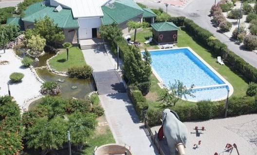 Hotel Simba - Chilches - Castellón