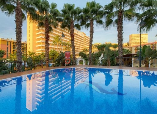 Hotel Sol Don Marco - Torremolinos - Málaga
