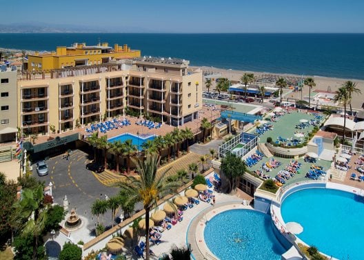 Hotel Sol Don Marco - Torremolinos - Málaga