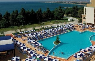 Hotel Sol Nessebar Bay-sol Nessebar Mare - Nessebar - Bourgas-Mar Negro