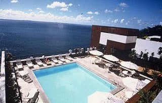 Hotel Sol Victoria Marina - Vitoria - Salvador de Bahía