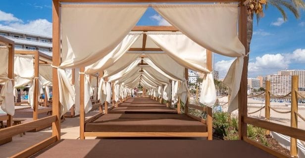 Hotel Sol Wave House Mallorca - Magalluf - Mallorca