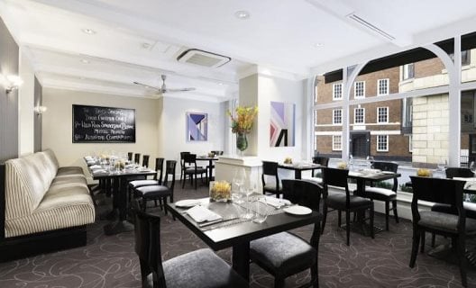 Hotel St. James Court London - Londres - Londres