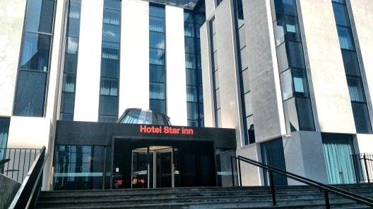 Hotel Star Inn Lisbon Airport - Lisboa - Lisboa