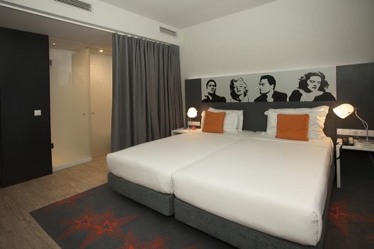 Hotel Star Inn Lisbon Airport - Lisboa - Lisboa