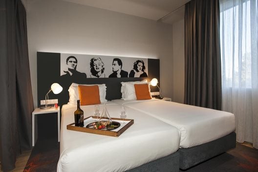 Hotel Star Inn Lisbon Airport - Lisboa - Lisboa