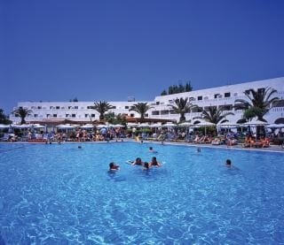 Hotel Sun Palace - Faliraki - Rhodes