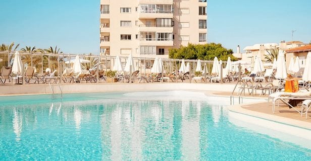 Hotel Sunprime Waterfront Palma Beach - Can Pastilla - Mallorca