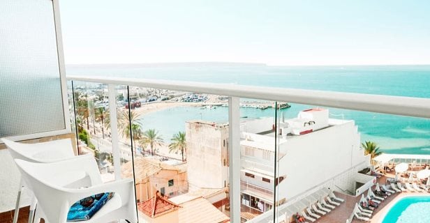 Hotel Sunprime Waterfront Palma Beach - Can Pastilla - Mallorca