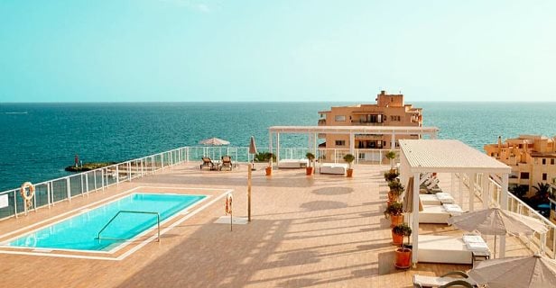 Hotel Sunprime Waterfront Palma Beach - Can Pastilla - Mallorca