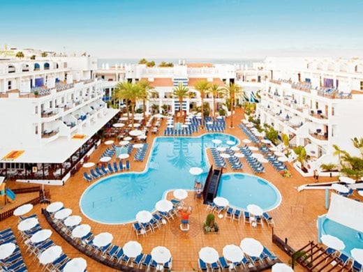 Hotel Sunwing Resort And Spa Fañabe - Playa Fañabe - Tenerife