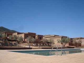 Hotel Terre D'amanar - Marrakech - Marrakech