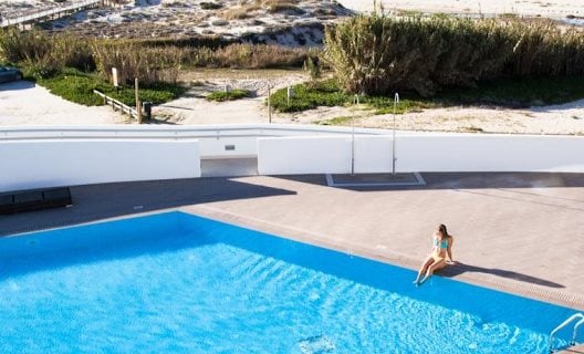 Hotel The Beachfront Praia D'el Rey Golf Beach Resort - Obidos - Centro ...