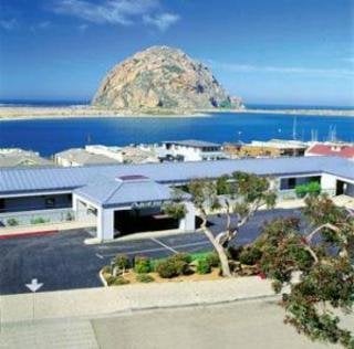 Hotel The Blue Sail Inn - Morro Bay - California Coast