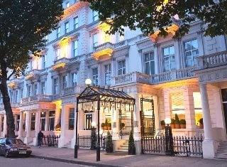 Hotel The Regency - South Kensington - Londres