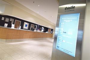 Hotel Thistle City Barbican - Londres - Londres