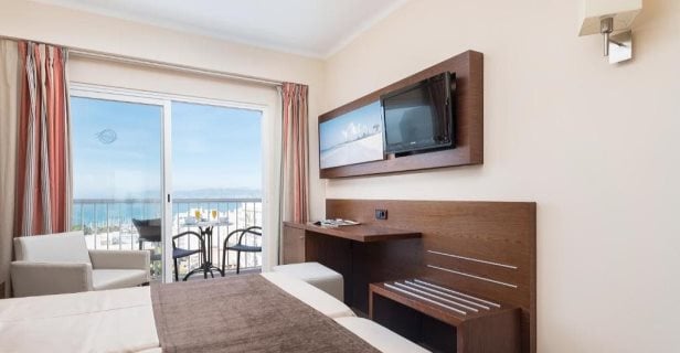 Hotel Torre Azul Spa Adults Only - El Arenal - Mallorca