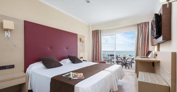 Hotel Torre Azul Spa Adults Only - El Arenal - Mallorca