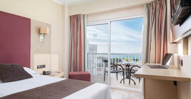 Hotel Torre Azul Spa Adults Only - El Arenal - Mallorca