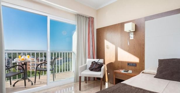 Hotel Torre Azul Spa Adults Only - El Arenal - Mallorca