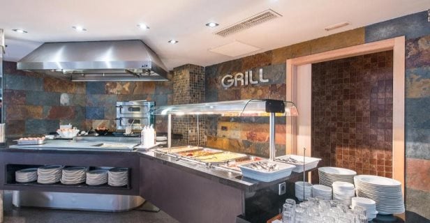 Hotel Torre Azul Spa Adults Only - El Arenal - Mallorca