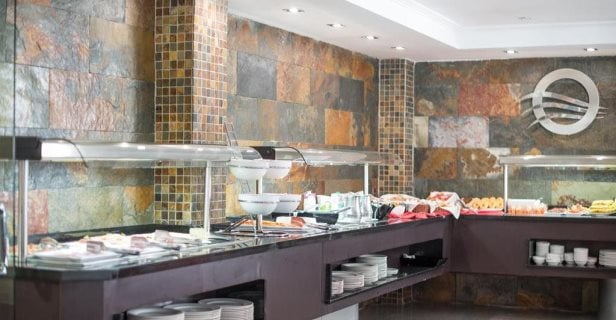 Hotel Torre Azul Spa Adults Only - El Arenal - Mallorca