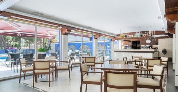 Hotel Torre Azul Spa Adults Only - El Arenal - Mallorca