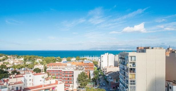 Hotel Torre Azul Spa Adults Only - El Arenal - Mallorca