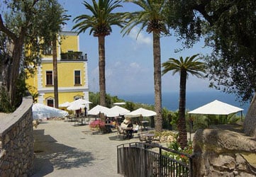 Hotel Torre Barbara - Vico Equense - Riviera Napolitana