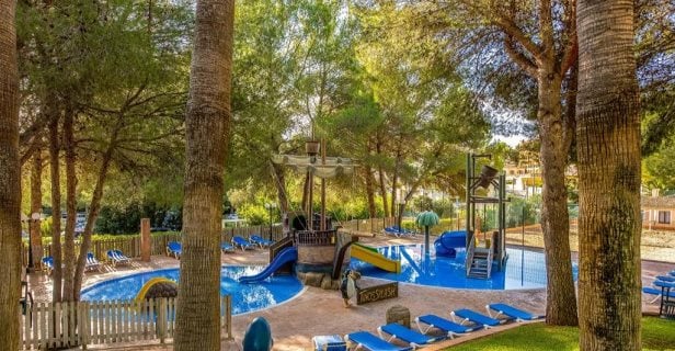 Hotel Valentín Park Club - Paguera - Mallorca
